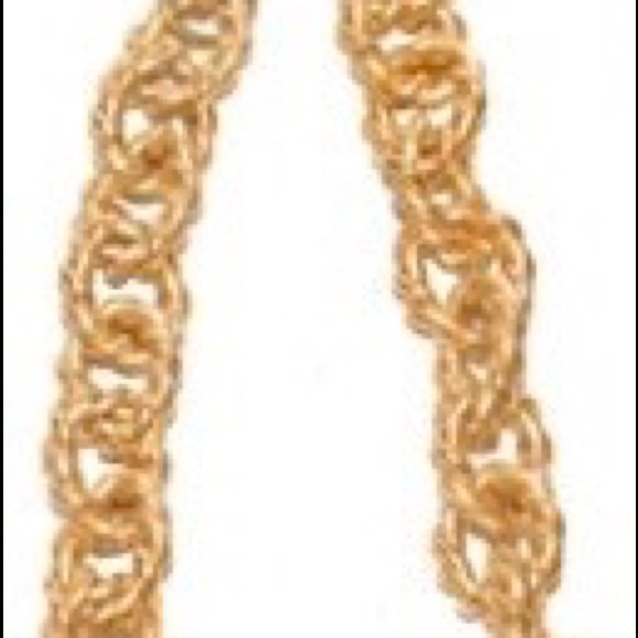 Erwin Pearl | Jewelry | Vintage Erwin Pearl Necklace Large Chain Gold ...